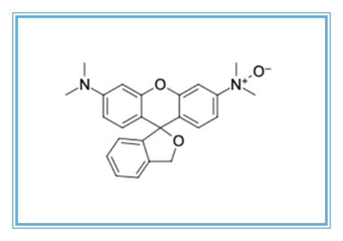 HMRhoNox-M，Fe(II)-selective fluorescent probe，一种基于N-氧化物控制的Fe2+选择性荧光探针 ...