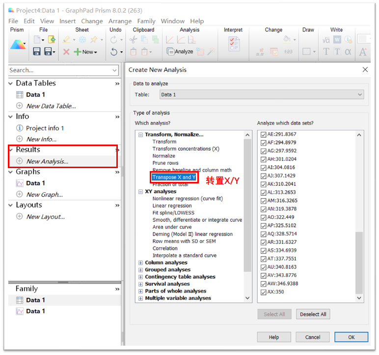 如何用GraphPad Prism 绘制三维瀑布图_graphpad画三维图-CSDN博客