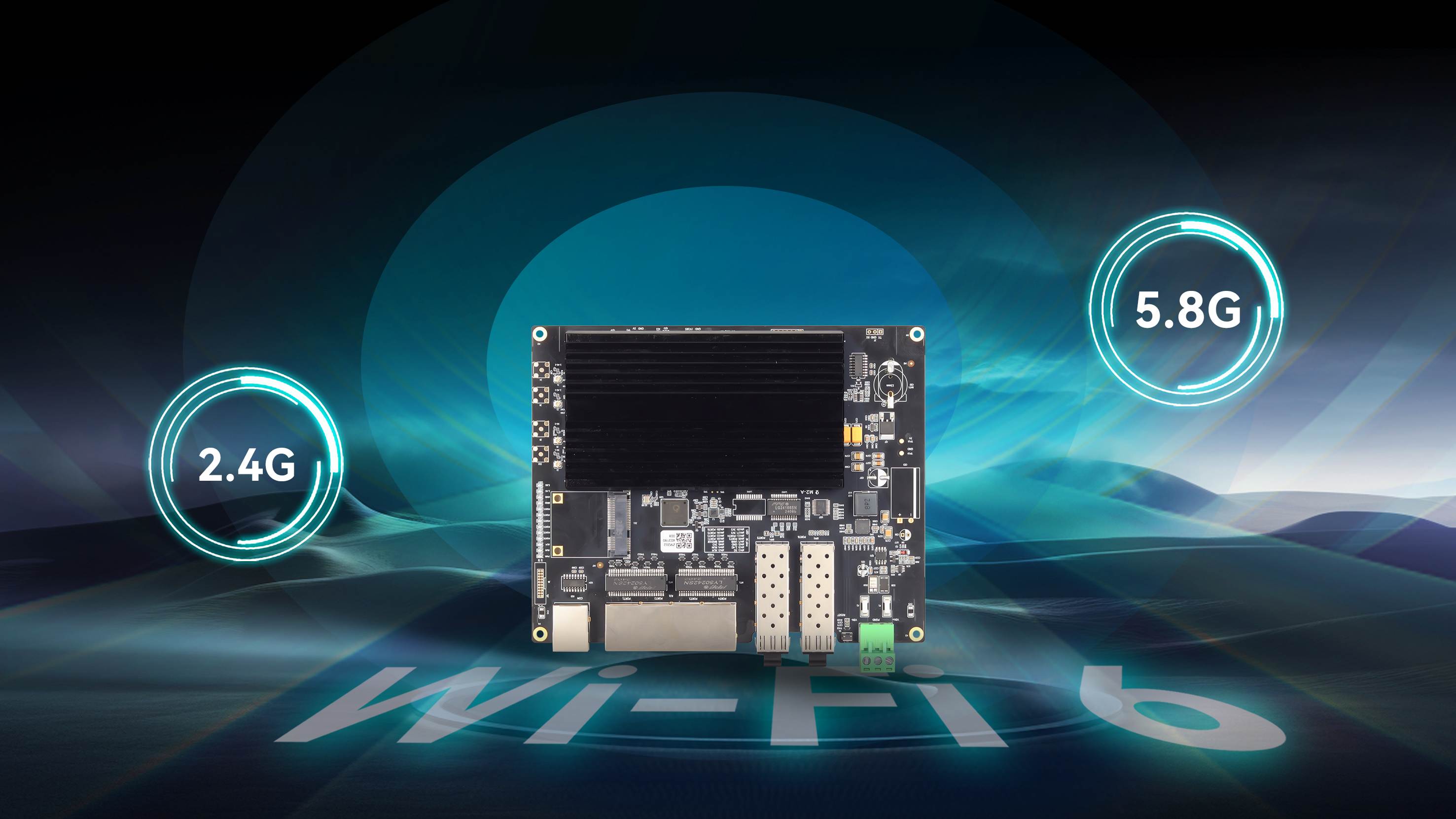 迈威通信本安Wi-Fi 6工业无线AP系列，促进井下无线全覆盖_工业wifi6盒子-CSDN博客