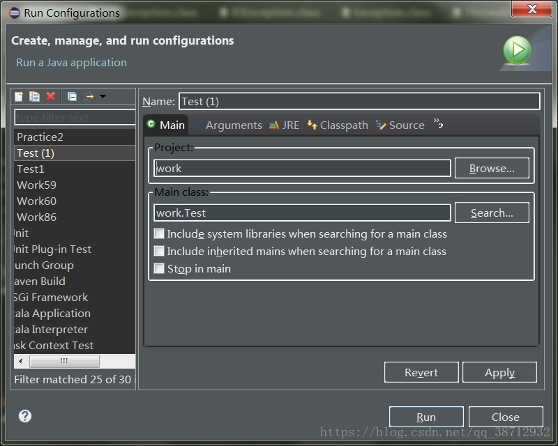 图解eclipse开启断言assert-CSDN博客