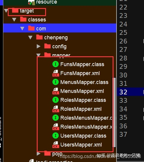 Exception in thread "main" org.apache.ibatis.binding.BindingException: Invalid bound statement ...
