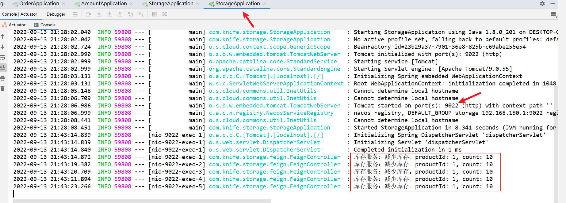 Spring Cloud LoadBalancer--自定义负载均衡策略--方法/实例_springboot feign 用户自定义负载均衡策略-CSDN博客