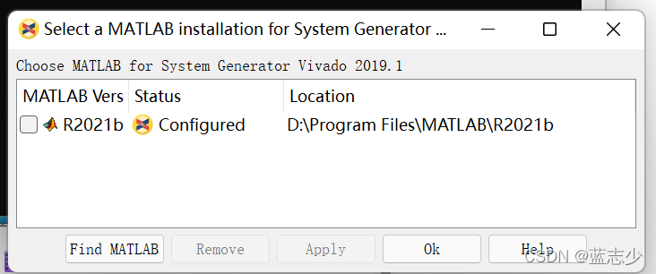 system generator结合高版本matlab的使用_matlab system generator-CSDN博客