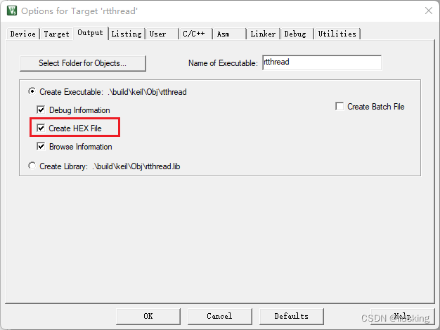 【RT-Thread】基于RT-Thread BSP创建项目基础工程_使用rt-thread的bsp创建自己的工程-CSDN博客