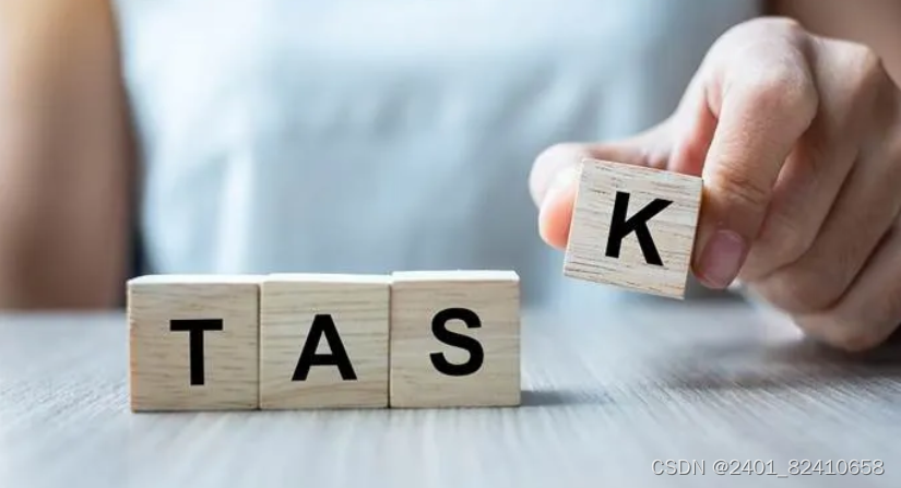 Task与async/await(进阶篇&小白易懂版)_task await-CSDN博客