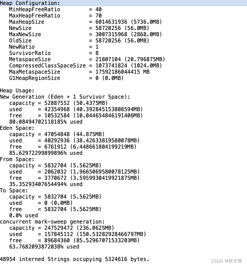 频繁 GC 问题排查以及UseContainerSupport与MaxRAMPercentage的正确使用-CSDN博客