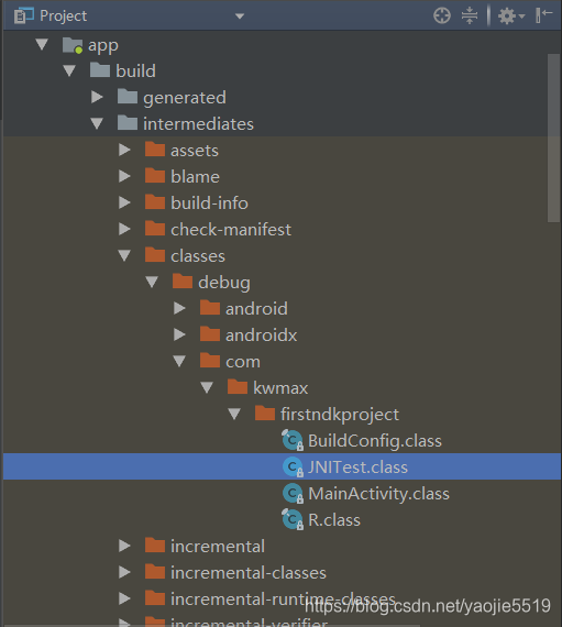 JNI学习笔记：NDK入门（附Demo）_jni make project-CSDN博客