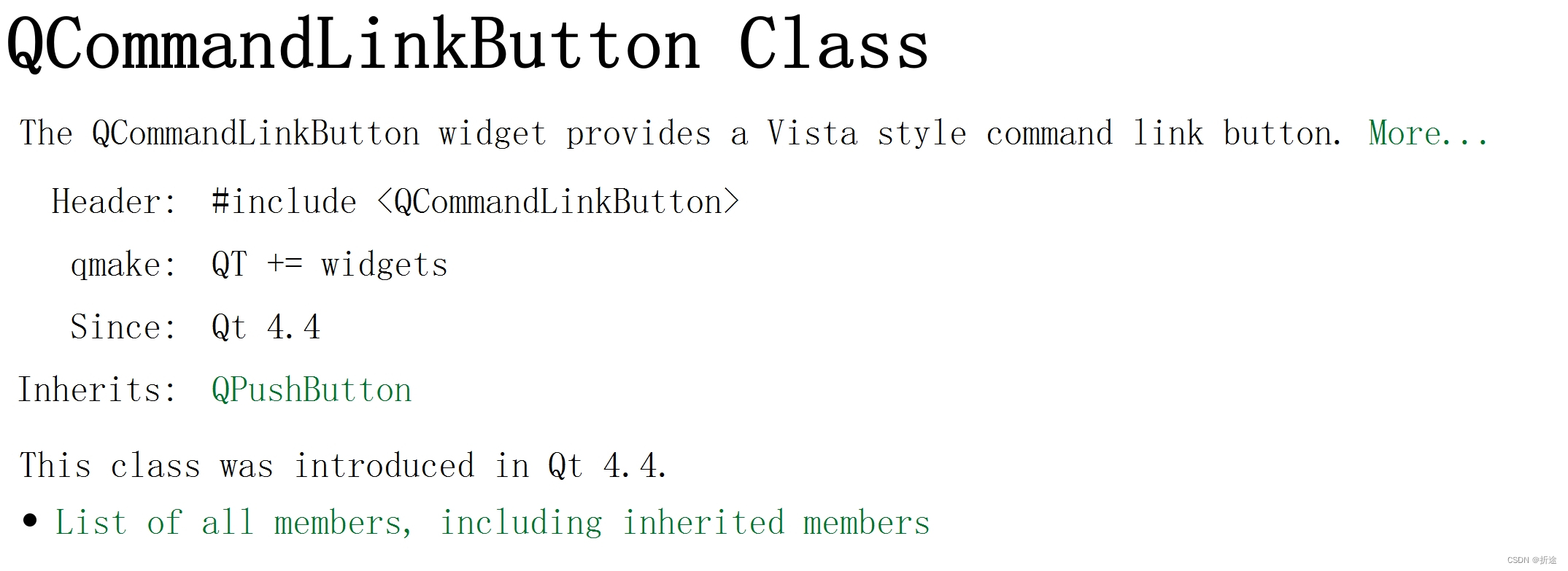 【快速上手QT】08-Buttons组件_qt buttons类-CSDN博客