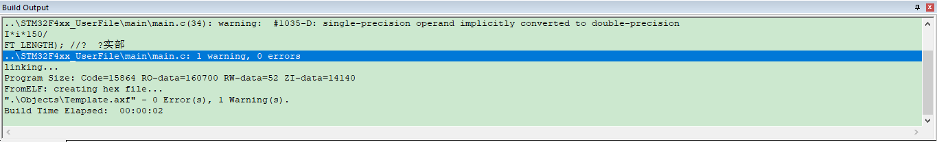 STM32F4使用FPU+DSP库进行FFT运算的测试过程一-CSDN博客