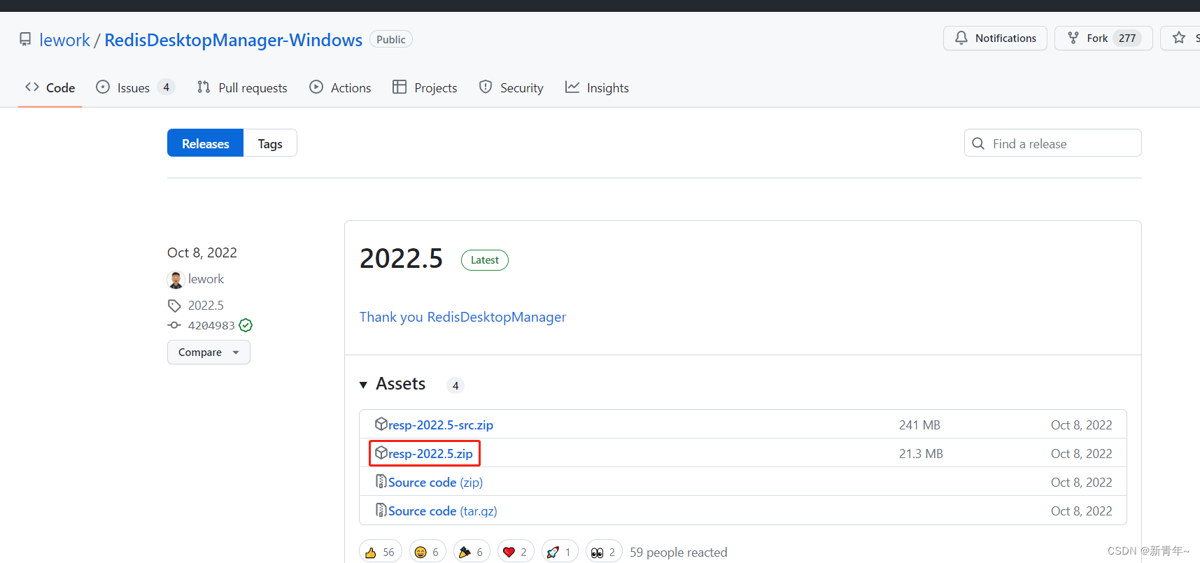 RedisDesktopManager-Windows图形化管理工具安装教程_redis图形化管理工具安装-CSDN博客