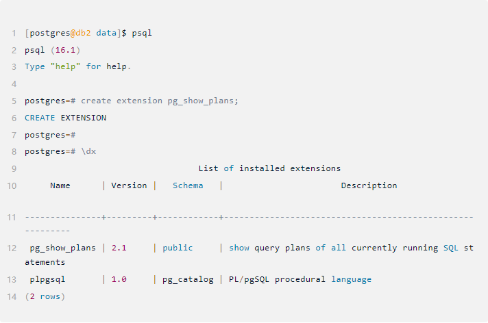 【PostgreSQL】AUTO_EXPLAIN - 慢速查询的日志执行计划_postgresql auto explain-CSDN博客