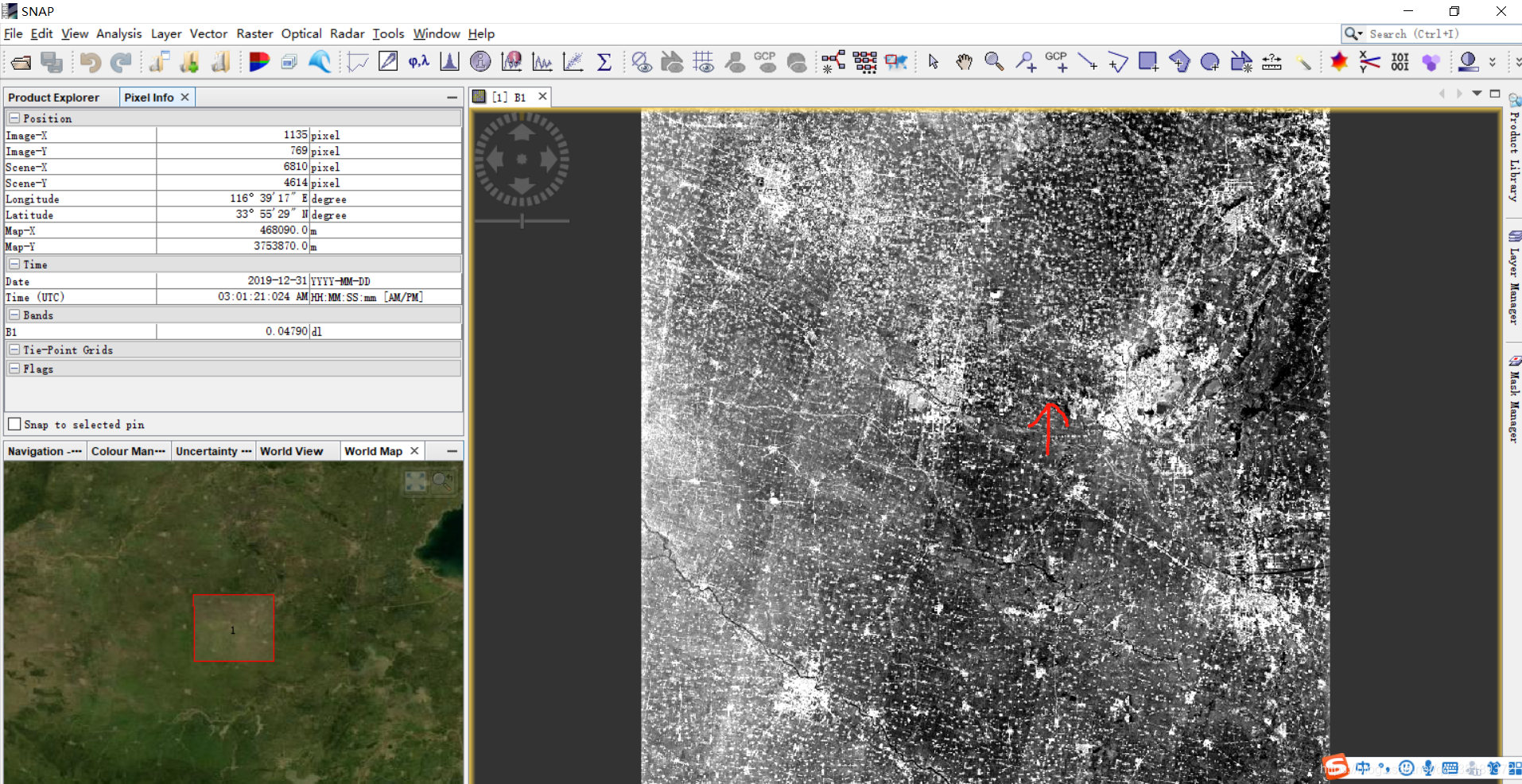 Sentinel2数据处理初体验：SNAP软件加载与RGB配置-CSDN博客