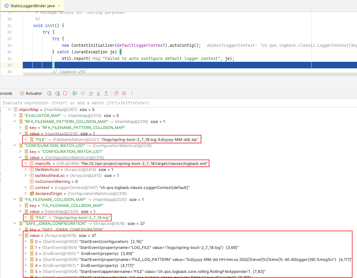 SpringBoot 用的 spring-jcl 打印日志，与 LoggingSystem 有鸡毛关系？-CSDN博客