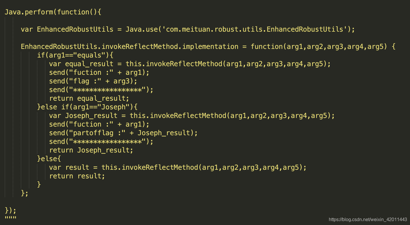 使用frida进行hook(二)_failed to spawn: connection closed-CSDN博客