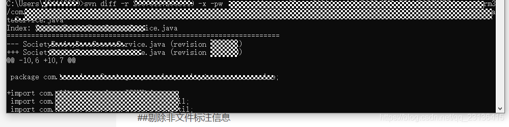 Java SVN增量函数名提取-CSDN博客