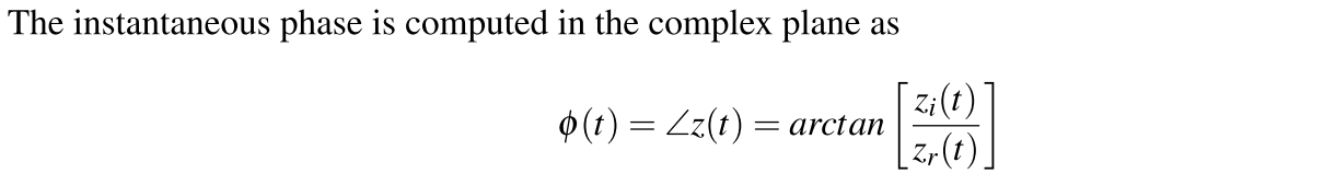 解析信号与Matlab hilbert函数-CSDN博客