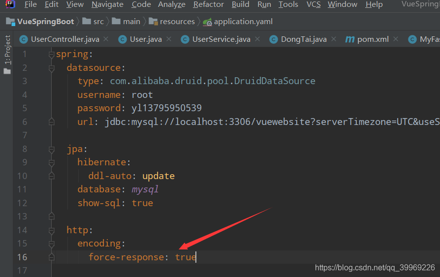 SpringBoot: 解决Jpa双向1对多造成的死循环.以及 fastjson解析json对象出现$ref: "$"_serializerfeature ...