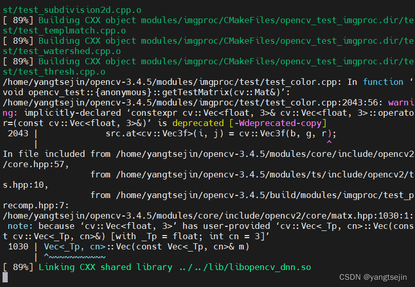 SLAM算法与工程实践——SLAM基本库的安装与使用（2）：OpenCV库_opencv slam-CSDN博客