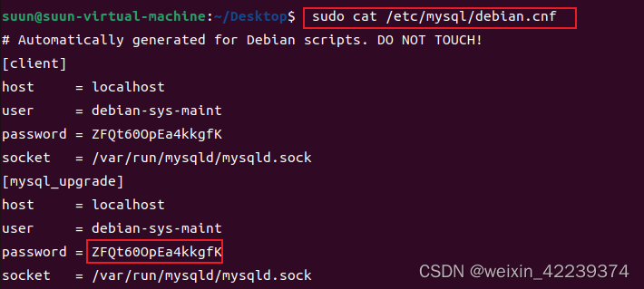 在ubuntu20x上修改mysql密码ubuntu修改mysql密码 Csdn博客 