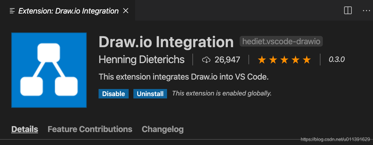 draw.io嵌入VSCode绘图体验-CSDN博客