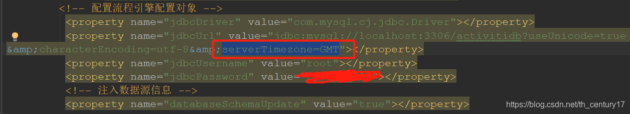 Error getting a new connection. Cause: java.sql.SQLException: The server time zone value ' й ׼ʱ ...