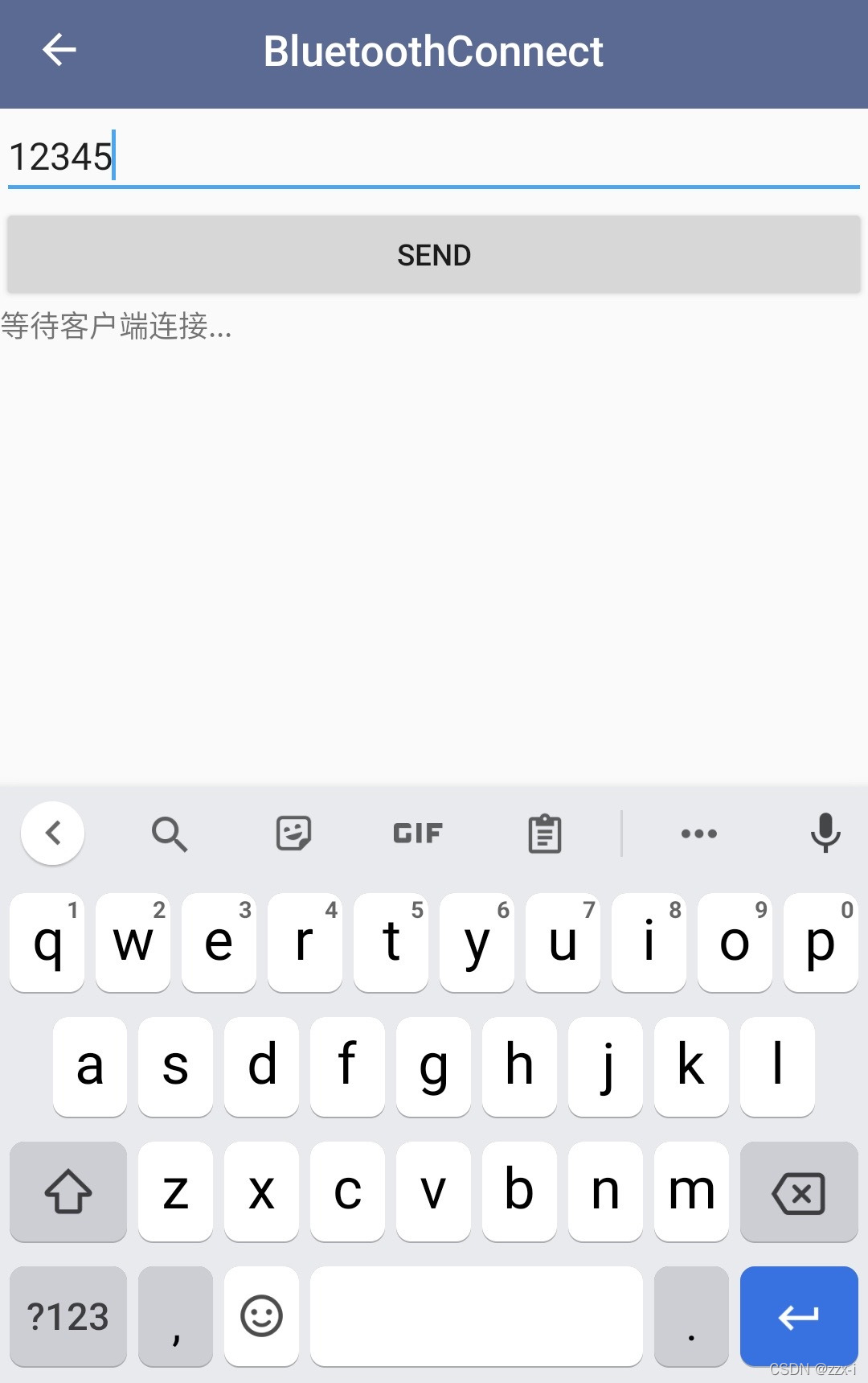 Android Bluetooth 连接与通信实现详解-CSDN博客
