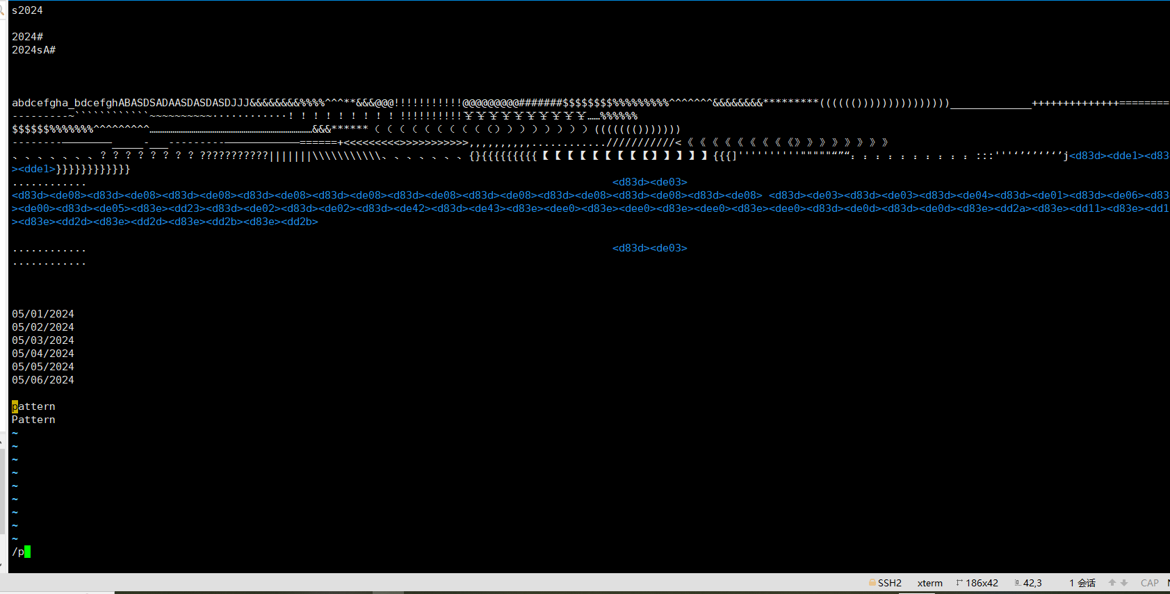 [正则表达式]正则表达式语法与运用(Regular Expression, Regex)_regex refactor expressions-CSDN博客