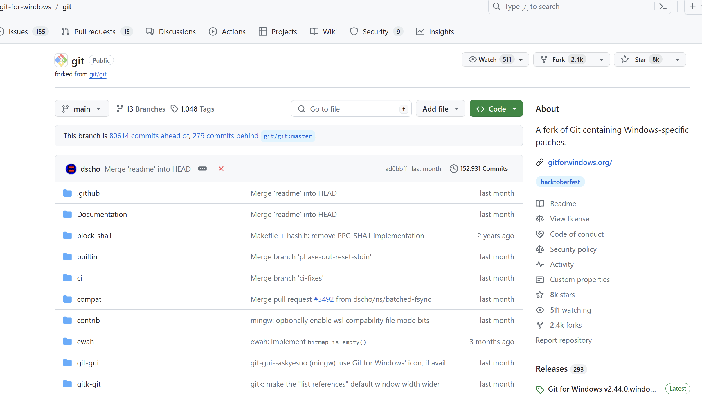 国内git最新版本下载链接2.44_git-2.44.0-64-bit.exe-CSDN博客
