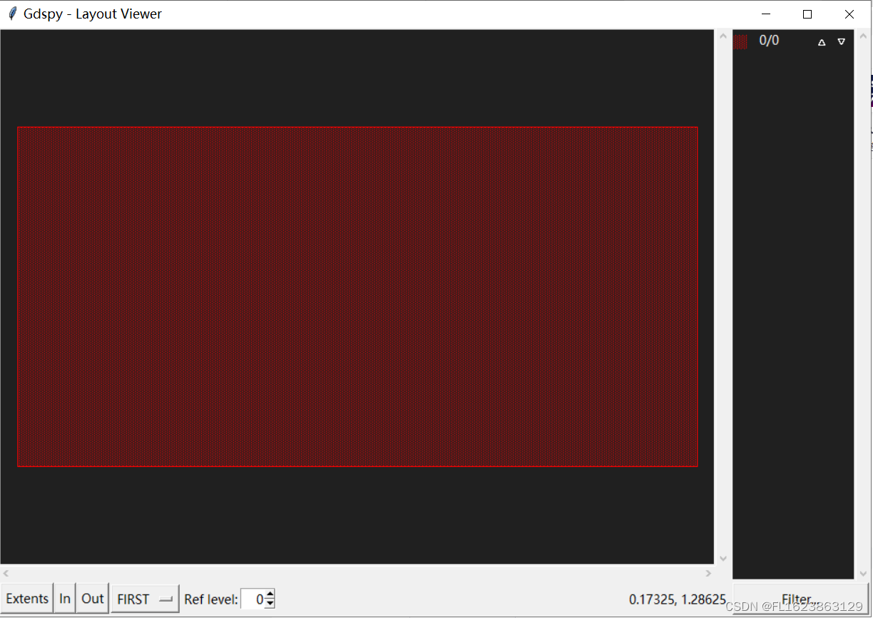 [python]gdspy安装后测试代码-CSDN博客