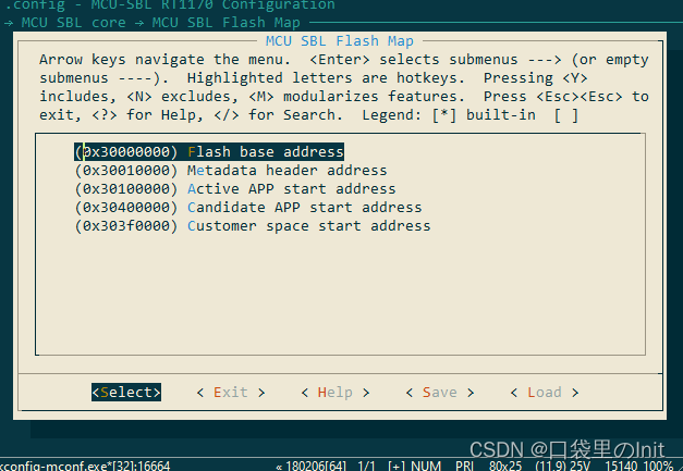 NXP RT1176(一)——二级BootLoader开发（安全引导加载程序SBL）-CSDN博客
