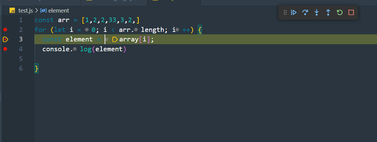 Monaco Editor编辑器教程（三一）：在编辑器中实现模拟调试的交互monaco Editor 模仿vscode设置功能 Csdn博客