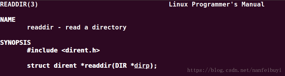 Linux-C 遍历目录，复制目录_linux c语言 copydir-CSDN博客