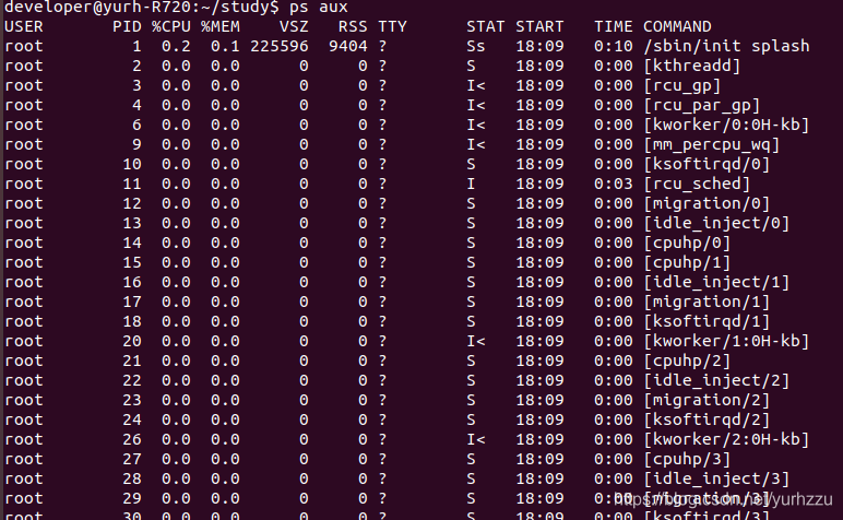 Linux程序管理与SELinux（鸟哥）_sudo kill -9权限不够-CSDN博客