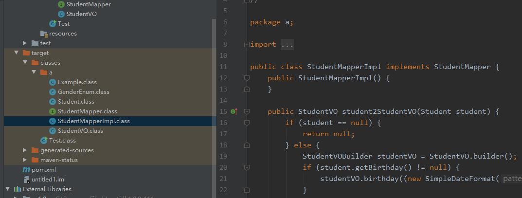 别再用 BeanUtils 了，这款 PO VO DTO 转换神器不香么？-CSDN博客