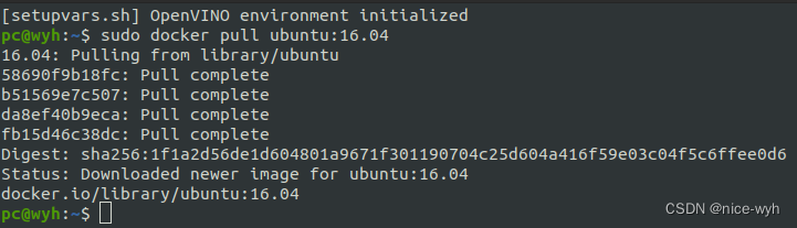 使用docker配置semantic slam_docker的环境参数配置-CSDN博客
