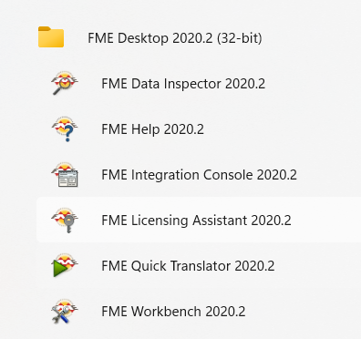 为什么你的FME不能读取Esri ArcGIS Layer格式？解决_this fme edition does not recognize ...