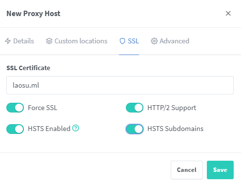 基于https协议访问SeaTable-CSDN博客