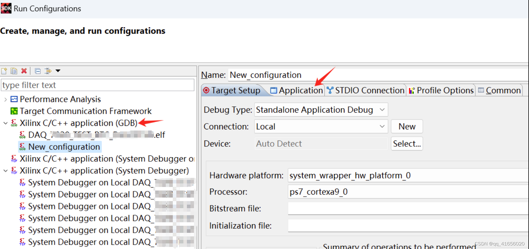Vivado之SDK使用(1)_vivado sdk-CSDN博客