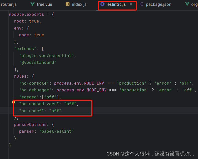 VUE（递归）语法没错，但报 ESLint: ‘formatToTree‘ is not defined.(no-undef)_JavaWeb开发-CSDN专栏