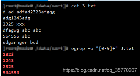 grep，egrep正则表达式_egrep -v less-CSDN博客