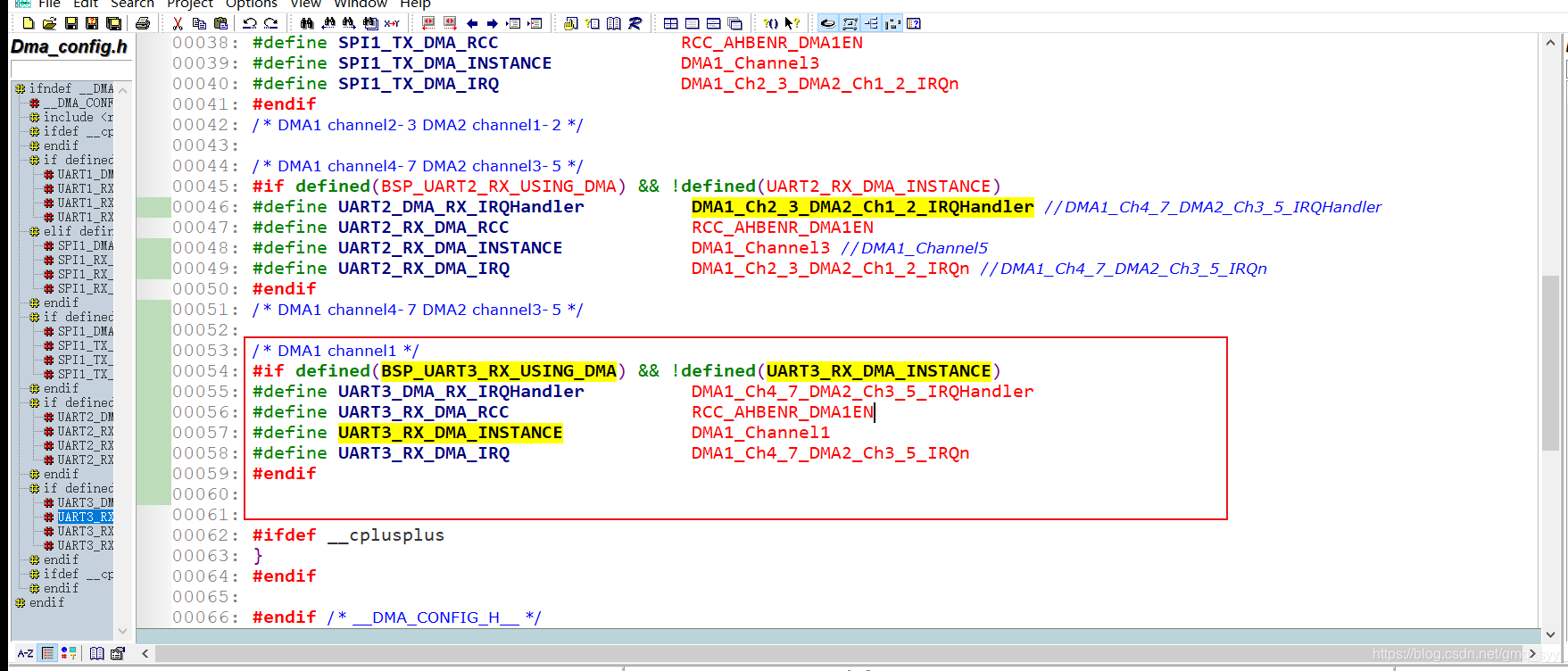 rt-thread添加uart驱动 - stm32f091RCTx_usart3 stm32f091-CSDN博客