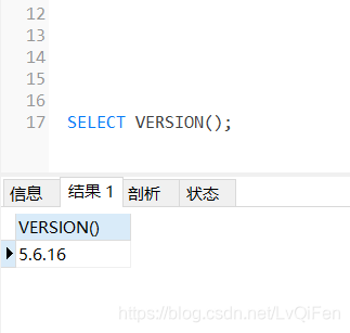 解决及分析：MySQL的 Error updating database. Cause: java.sql.SQLException: You can’t specify target ...