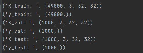 CS231n-assignment2-Fully-connected Neural Network_cs231n作业:assignment2-fully-connected neural ...