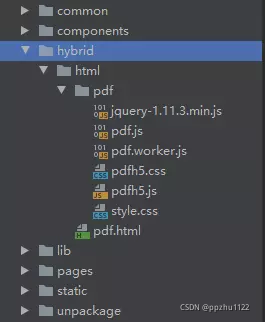 uniapp 在线预览pdf_uniapp pdf.html-CSDN博客