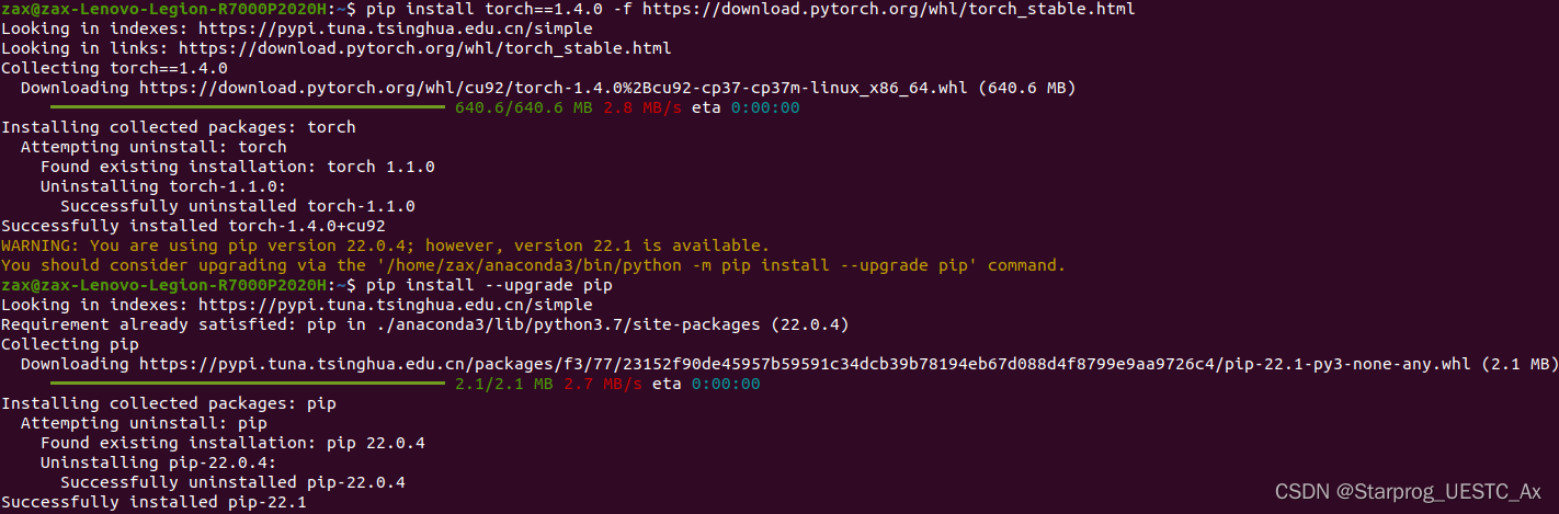 玄学错误：RuntimeError: cuDNN error: CUDNN_STATUS_EXECUTION_FAILED 解决方案——cuDNN 卸载并重装-CSDN博客