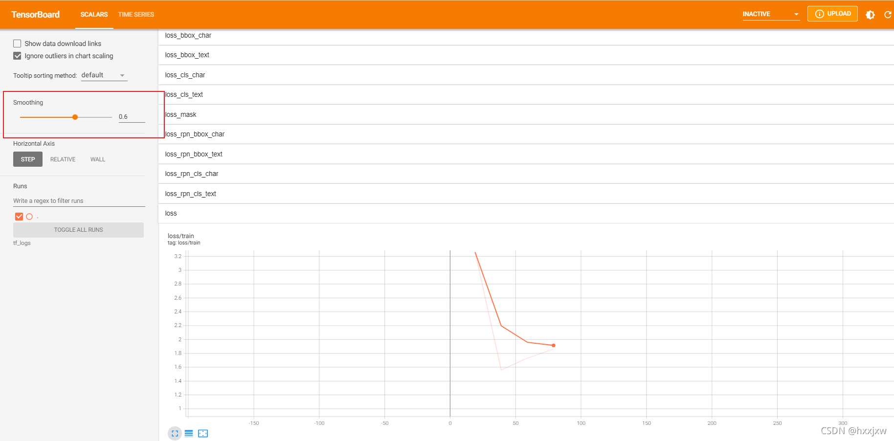 Pytorch(九) —— Tensorboard(当有了tensorboard日志文件怎么可视化它)(同时显示多个模型)(vscode的tensorboard)(TensorboardX ...