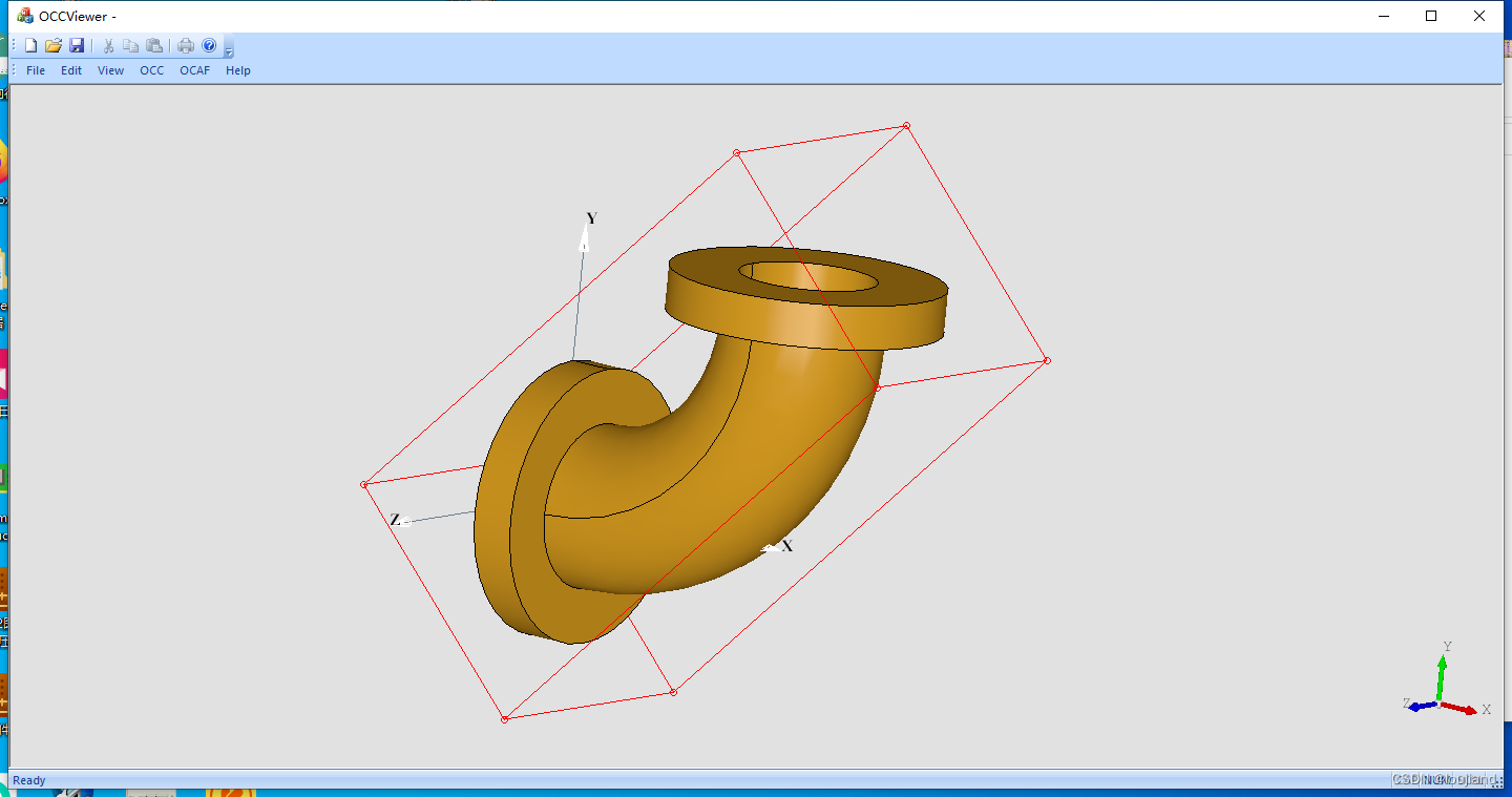 基于MFC的OPENCASCADE应用开发_winform opencascade-CSDN博客