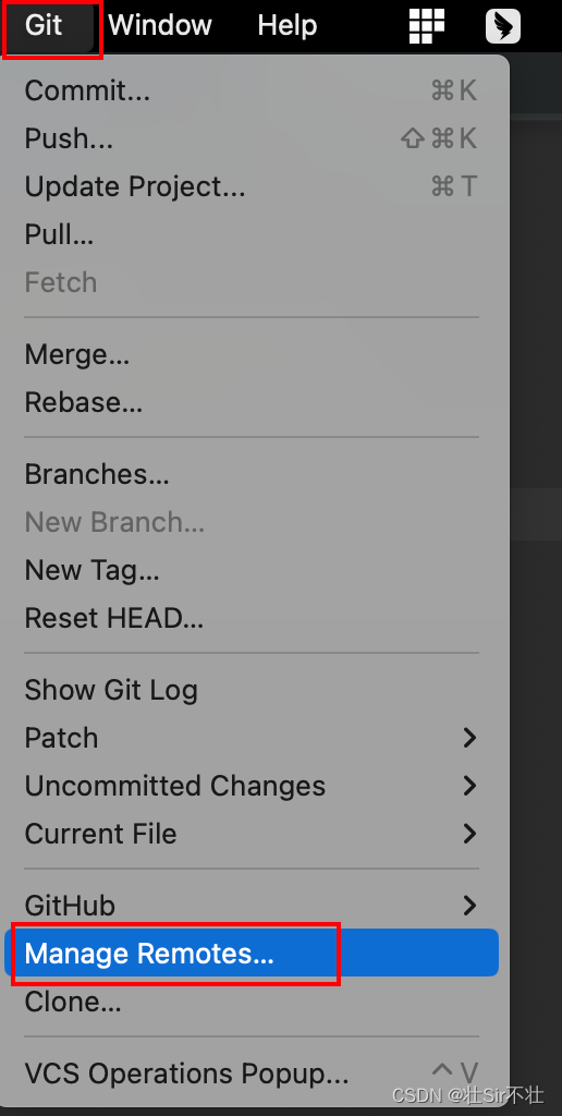 Mac goland上传项目到gitee_goland gitee-CSDN博客