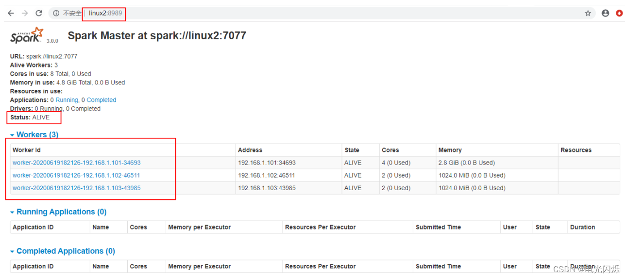 Spark（3）：Spark运行环境_python spark 判断是本地环境还是yarn环境-CSDN博客